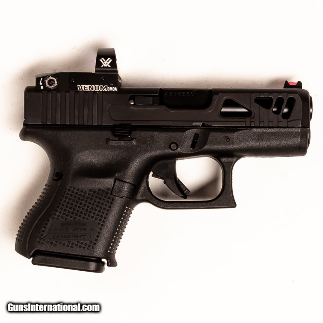 GLOCK G26 GEN5