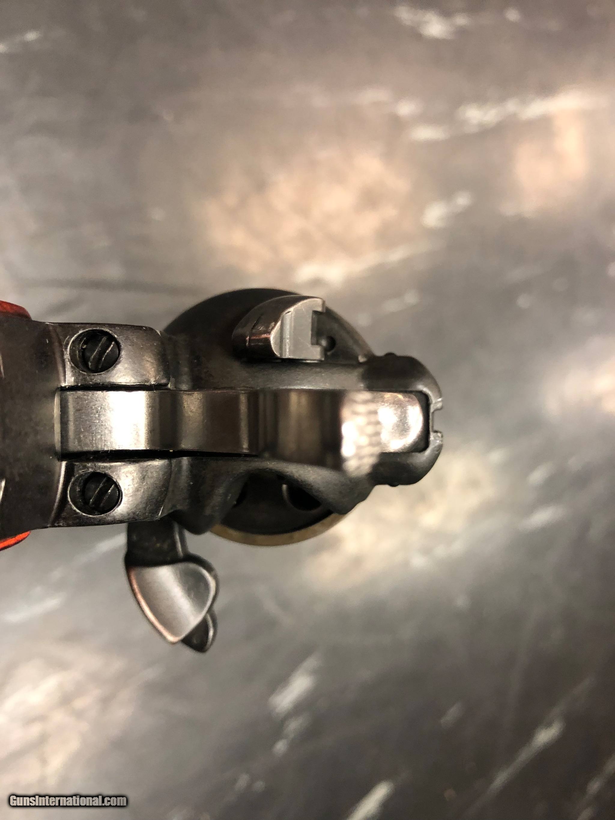 HERITAGE MFG. ROUGH RIDER