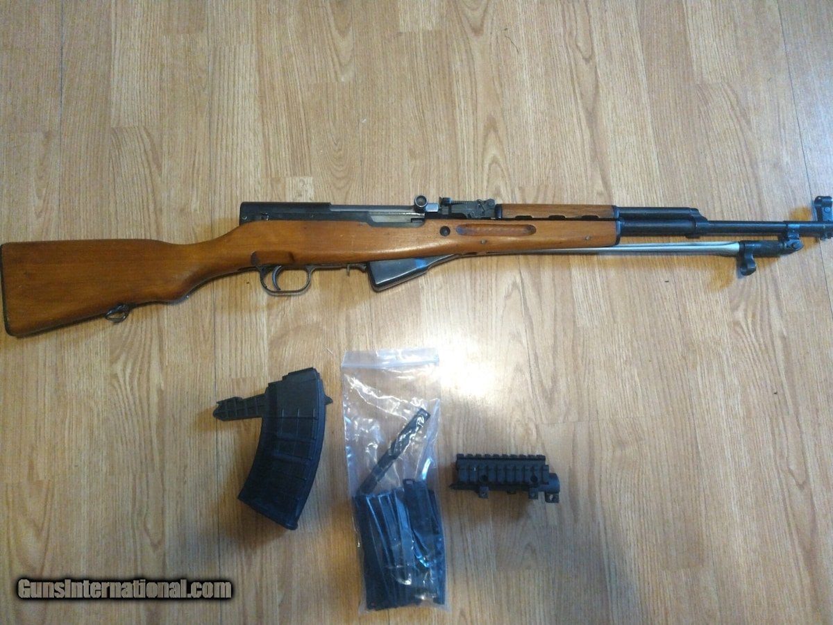 NORINCO CHINESE SKS TYPE 56