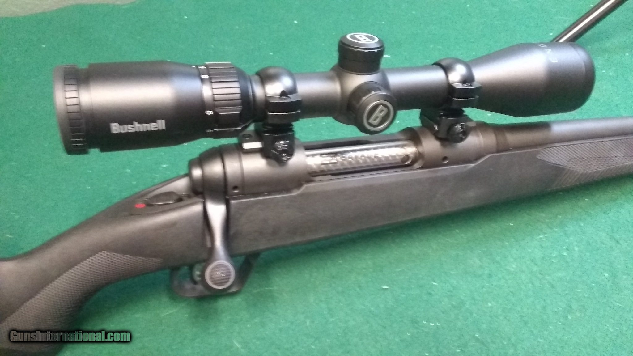 SAVAGE 110 APEX HUNTER 6.5MM CREEDMOOR for sale