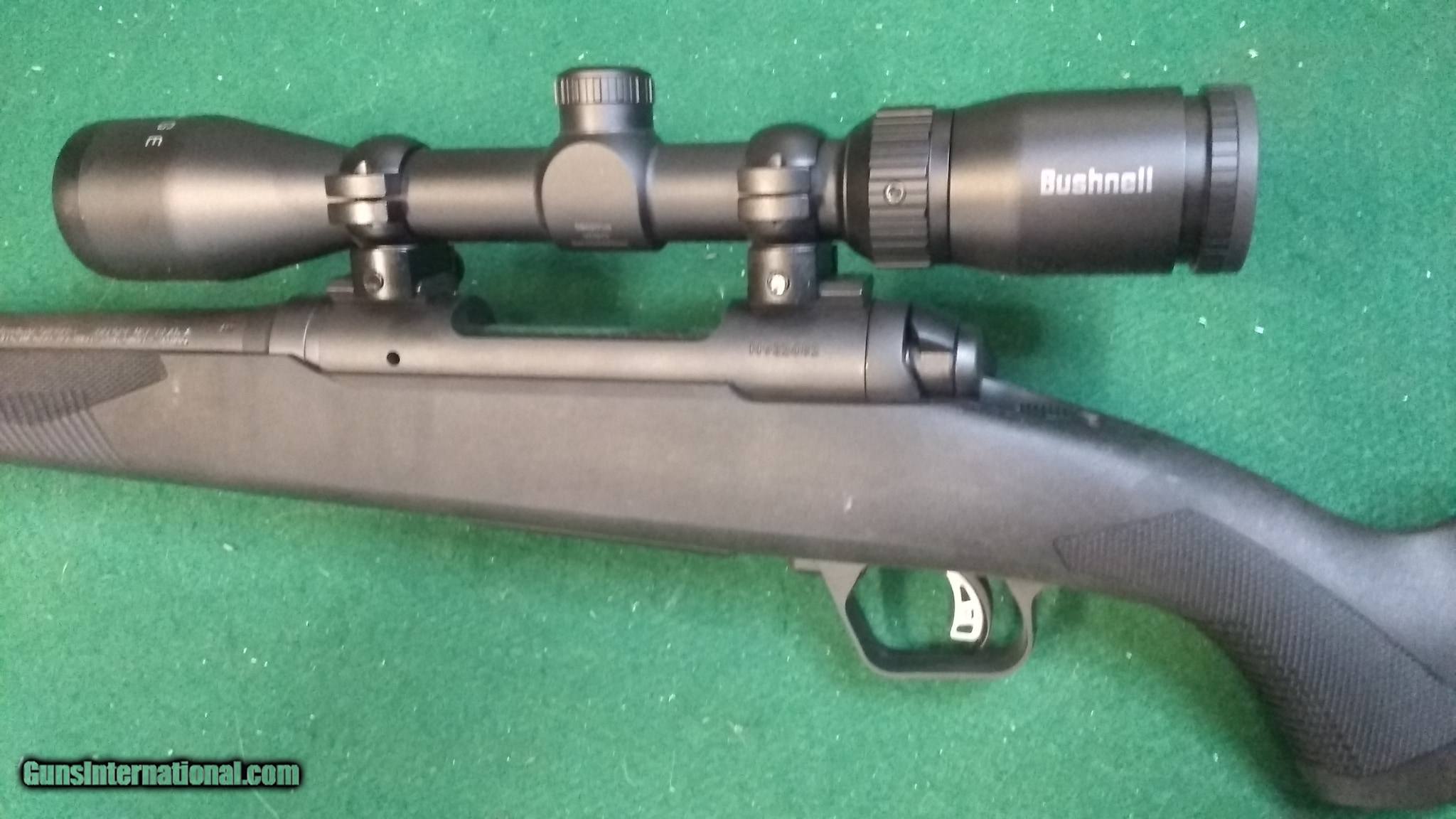 SAVAGE 110 APEX HUNTER 6.5MM CREEDMOOR