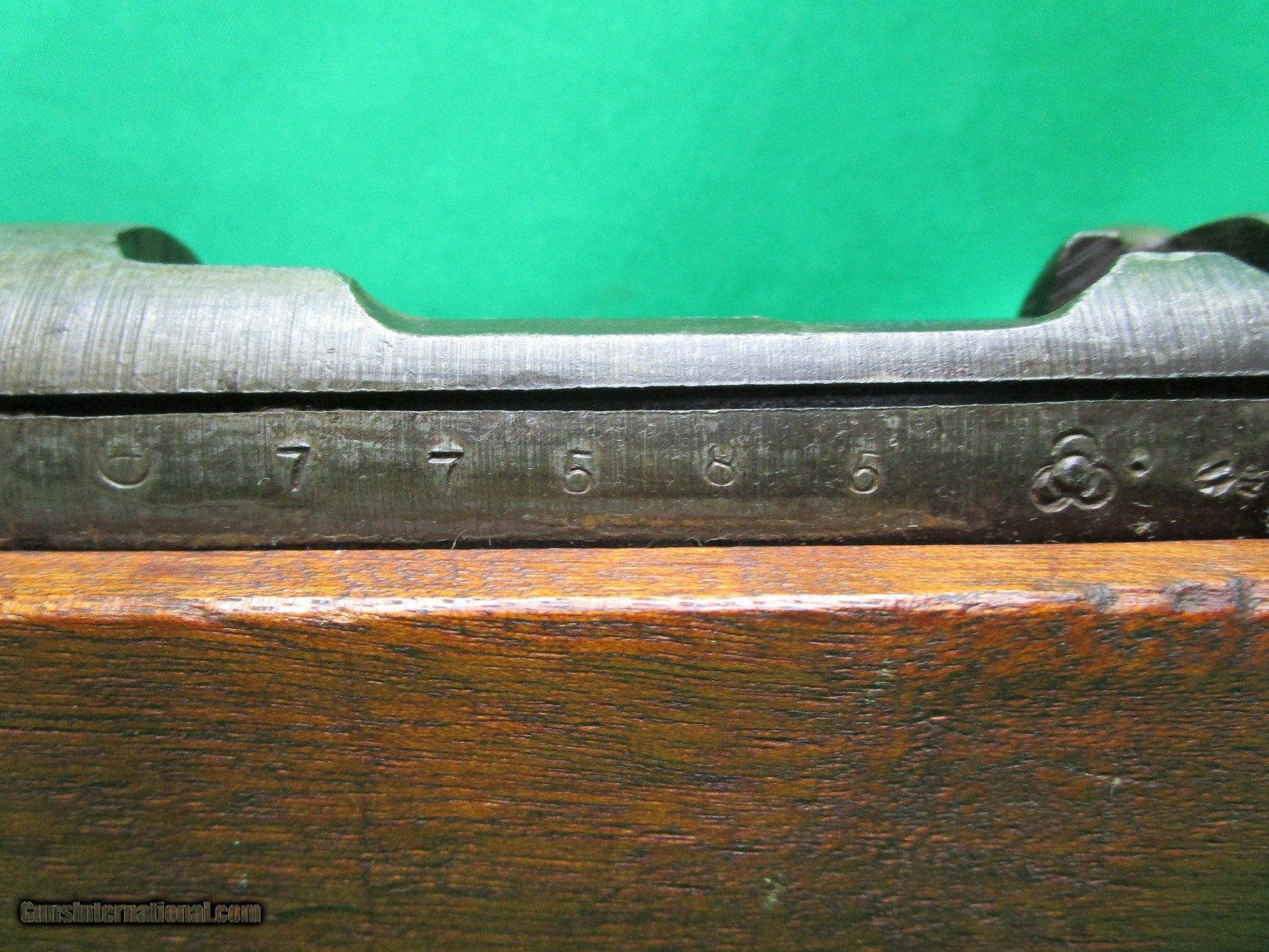 JAPANESE MILITARY TYPE 99 ARISAKA