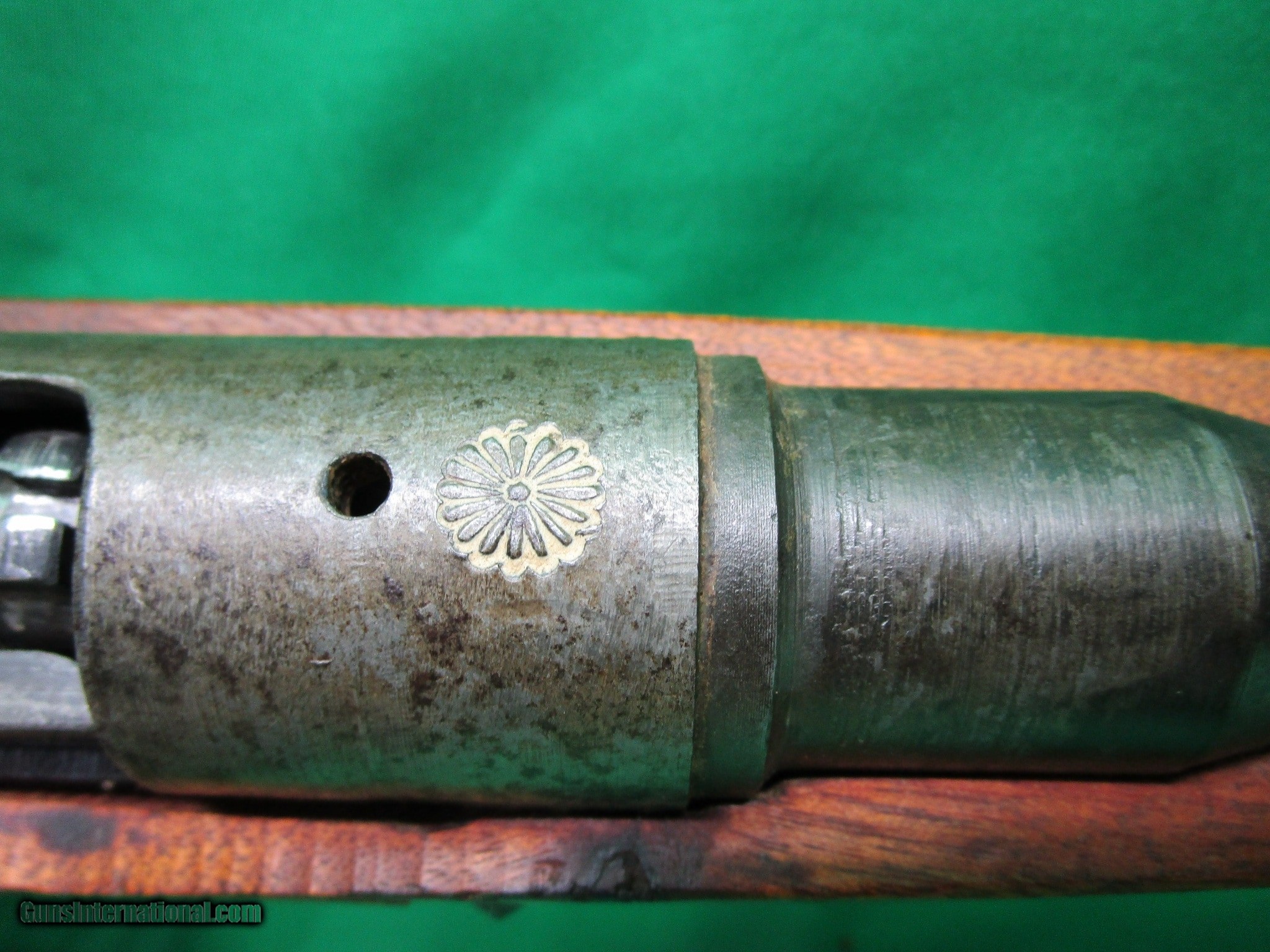JAPANESE MILITARY TYPE 99 ARISAKA