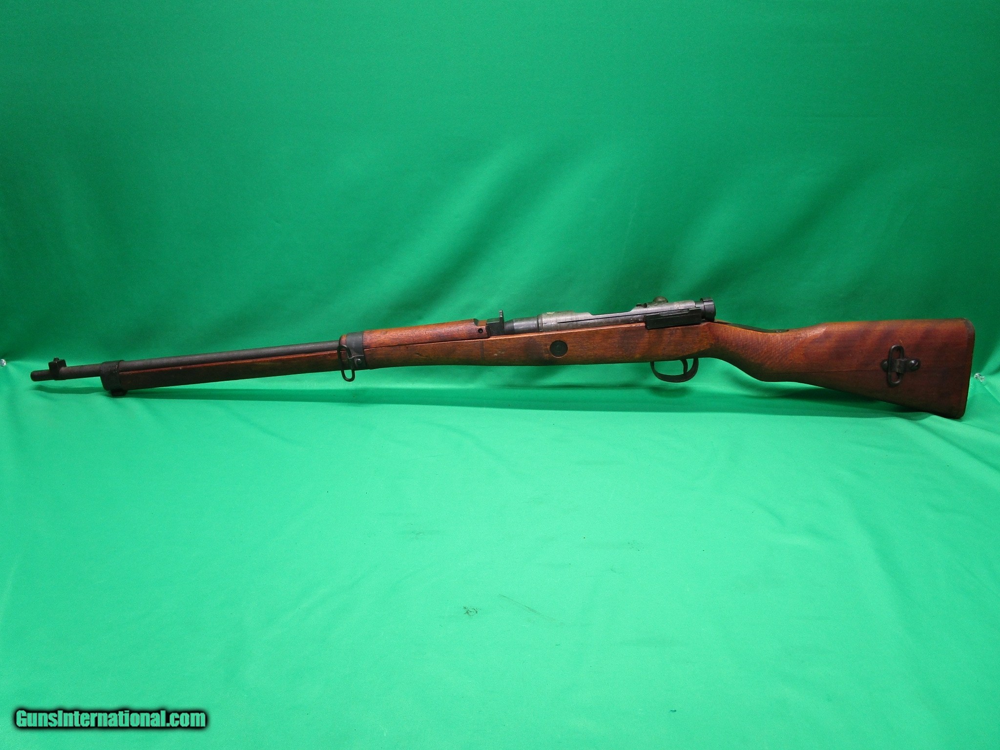 JAPANESE MILITARY TYPE 99 ARISAKA