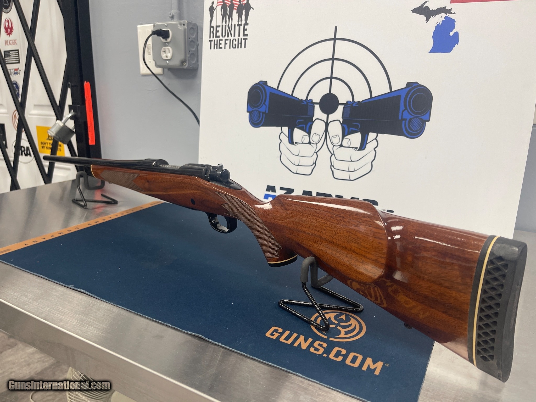 WINCHESTER MODEL 70 XTR