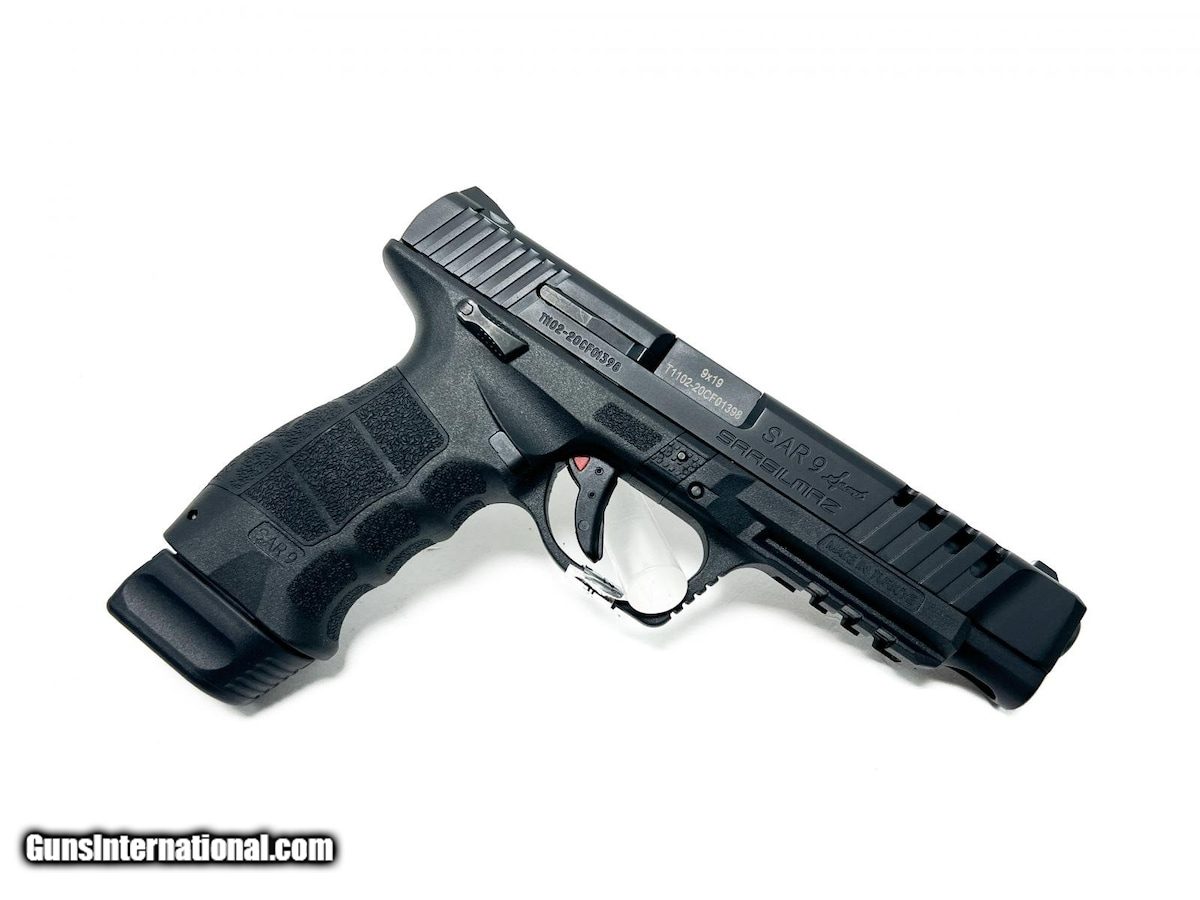 SARSILMAZ (SAR ARMS) SAR9