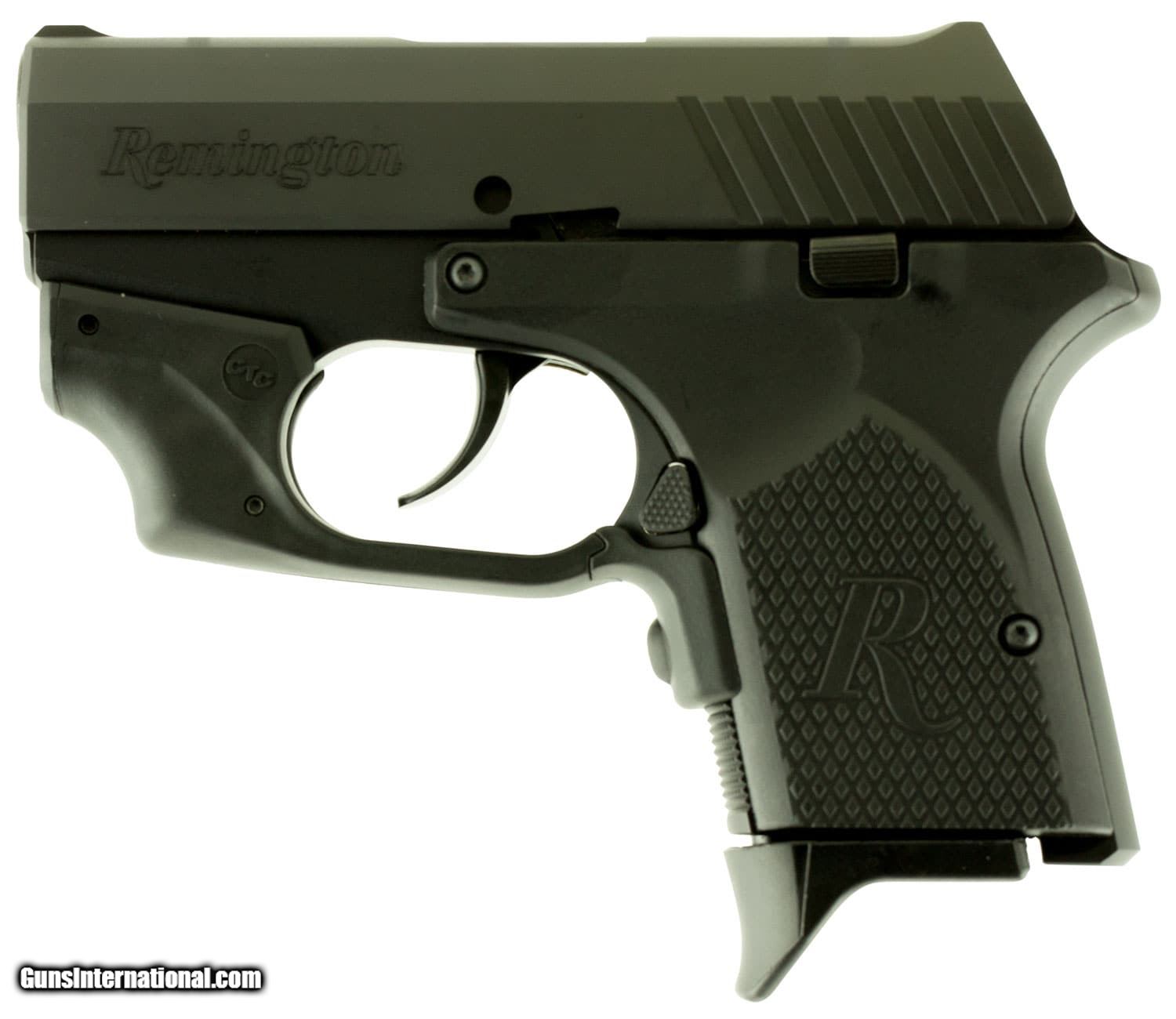 REMINGTON RM380 MICRO CRIMSON TRACE