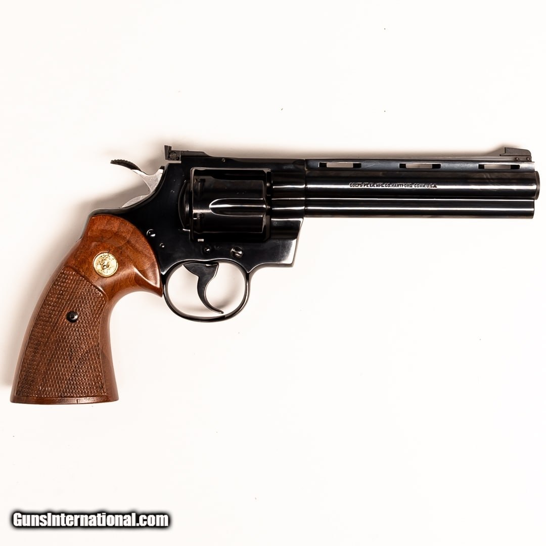 COLT PYTHON