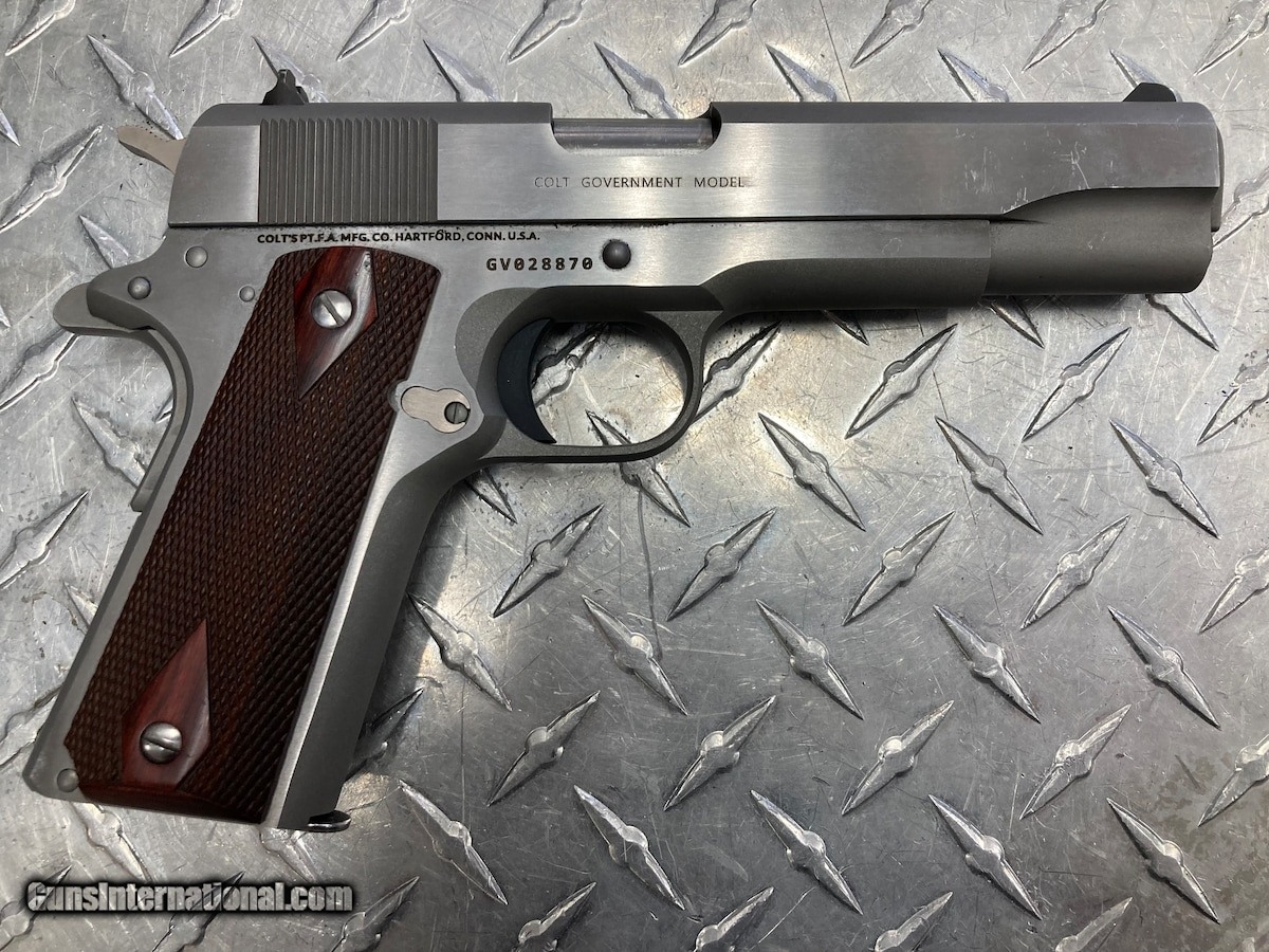 COLT MFG 1911 Government COLT MFG 1911 Government