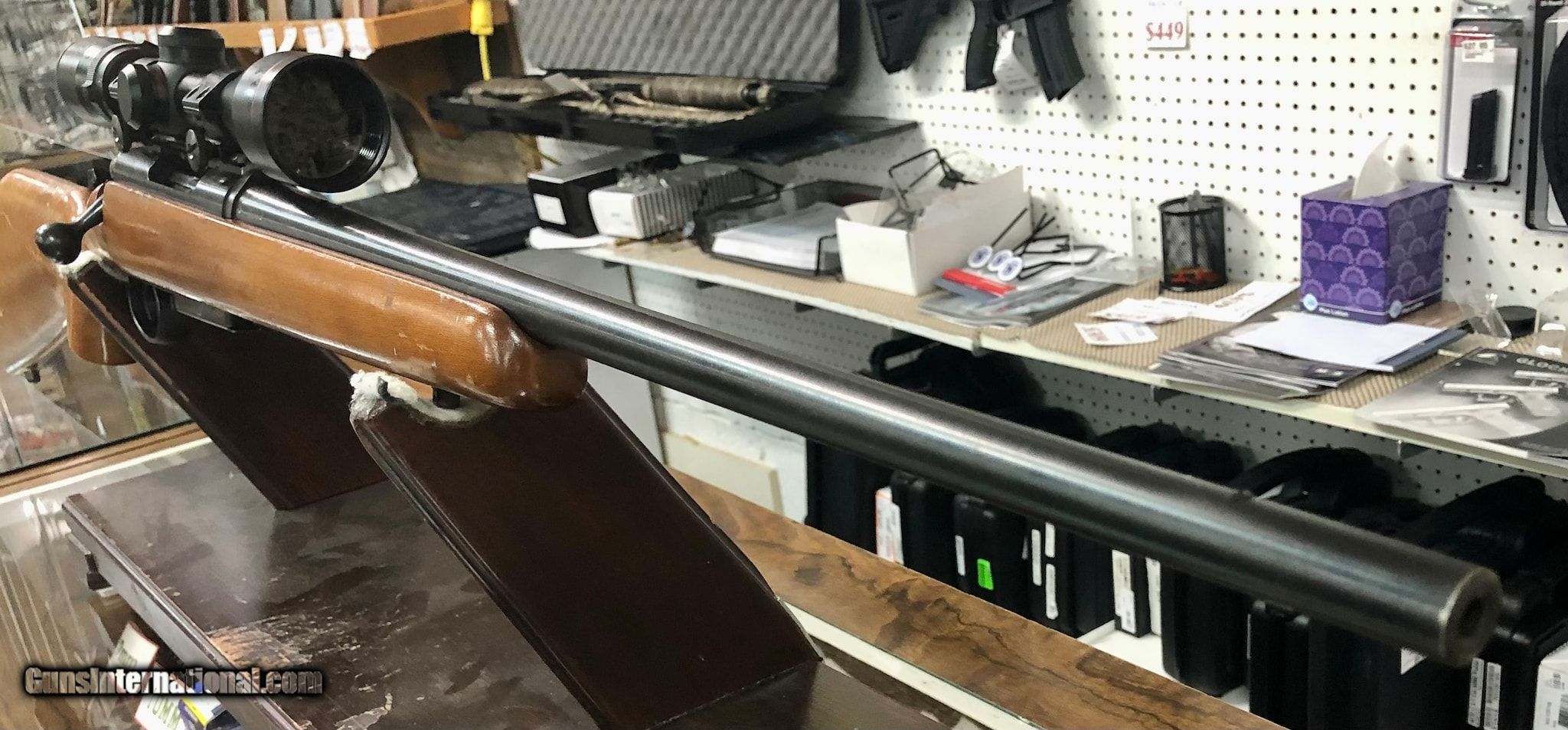 REMINGTON MODEL 788 .243