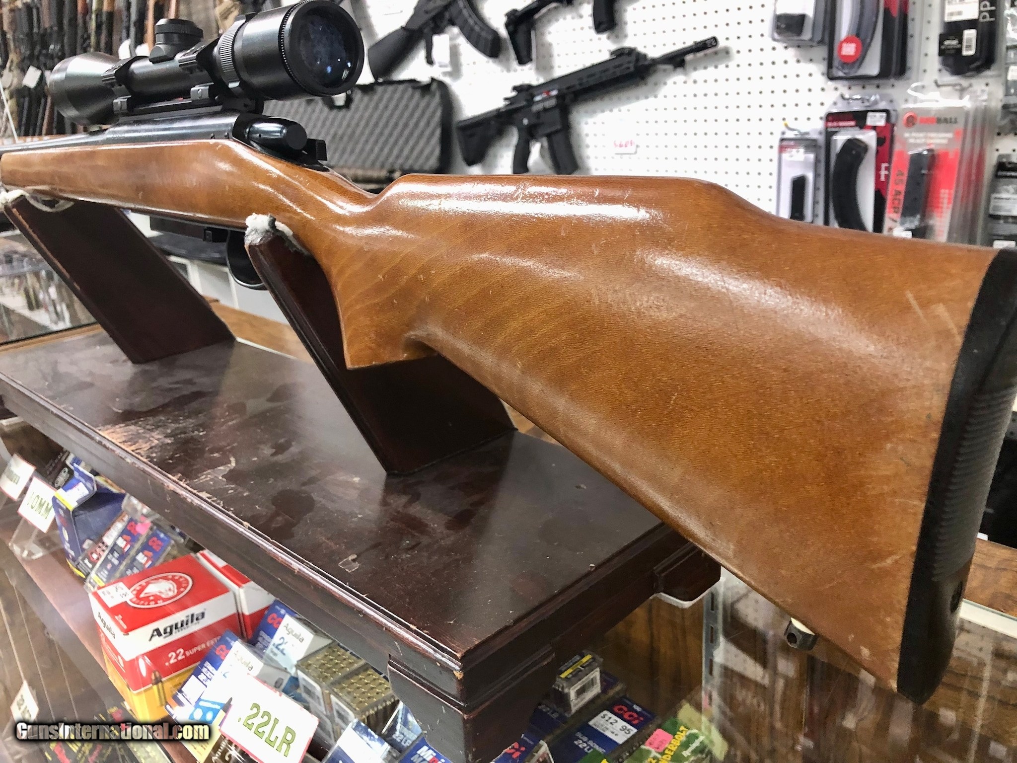 REMINGTON MODEL 788 .243