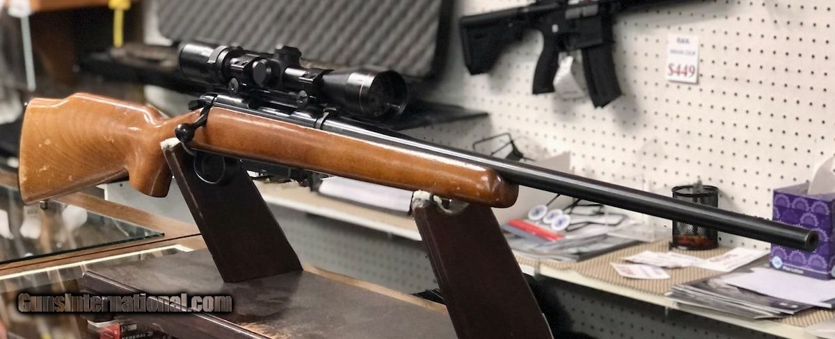 REMINGTON MODEL 788 .243