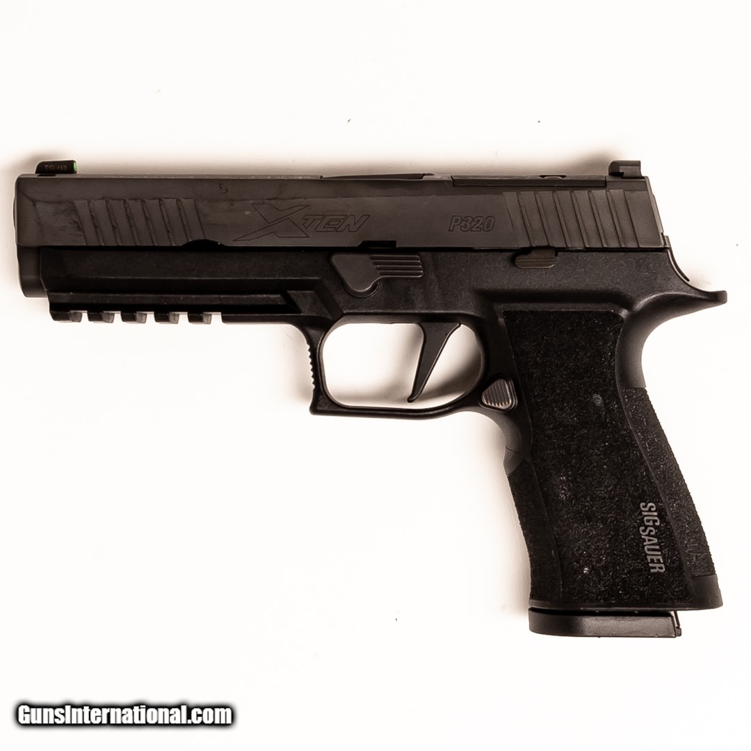 SIG SAUER P320 X TEN