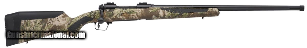SAVAGE ARMS 110 PREDATOR