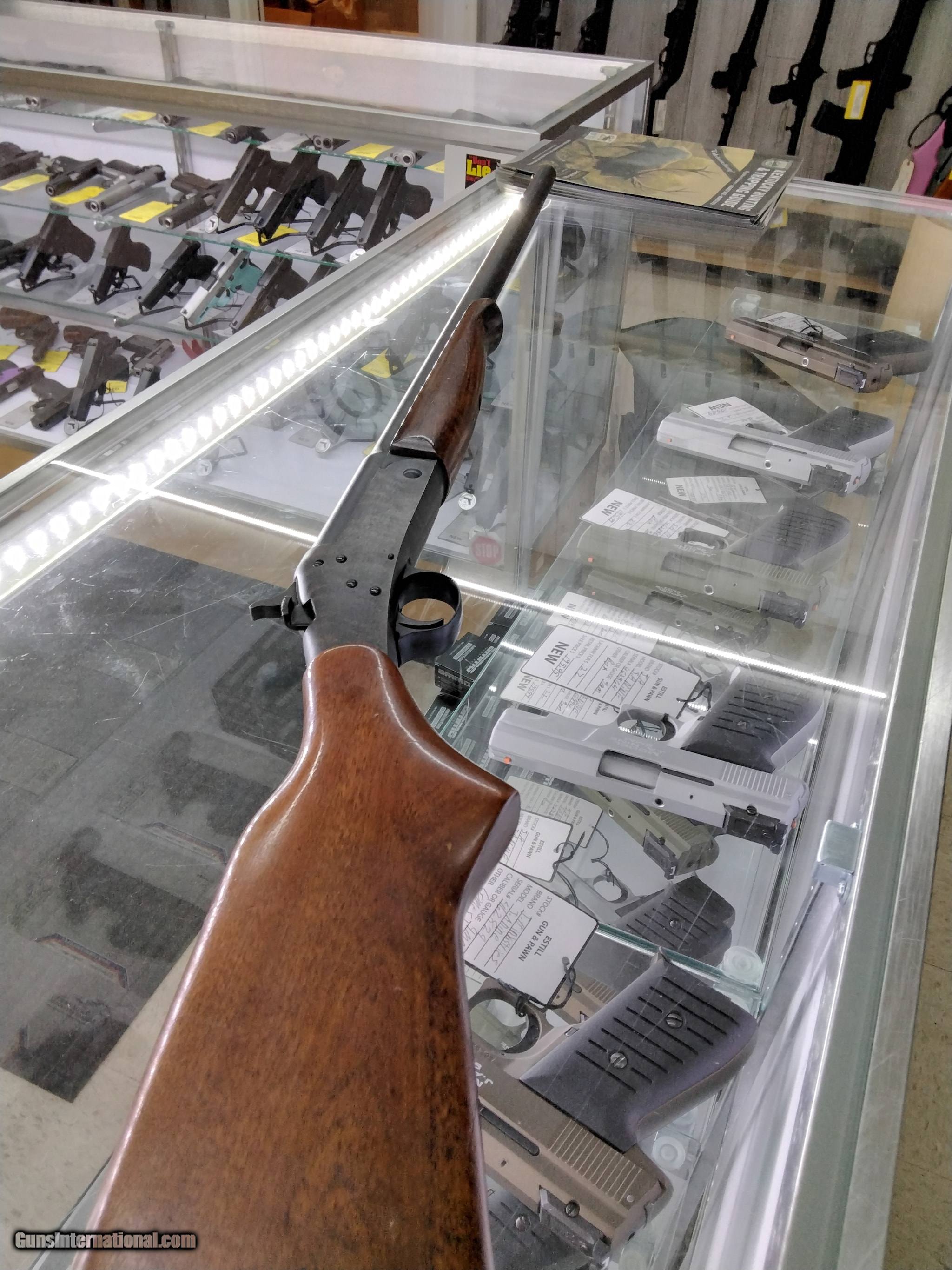 NEW ENGLAND FIREARMS CO. PARDNER MODEL SB1