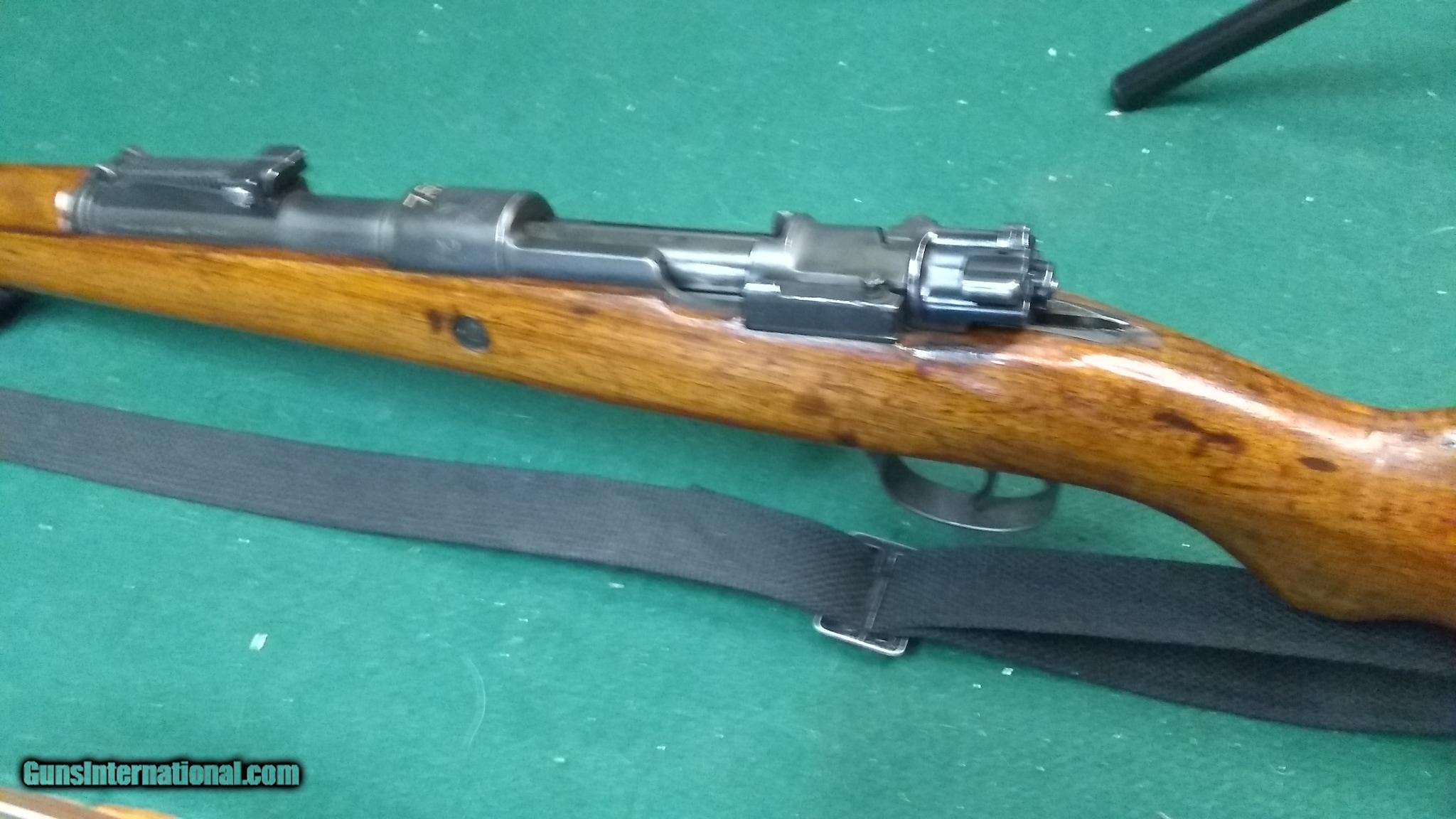 FNH Israeli Type 98 Mauser Conversion