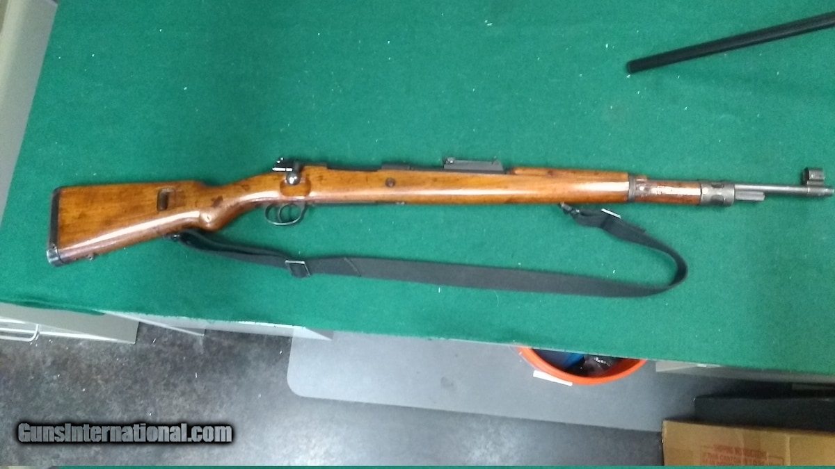 FNH Israeli Type 98 Mauser Conversion