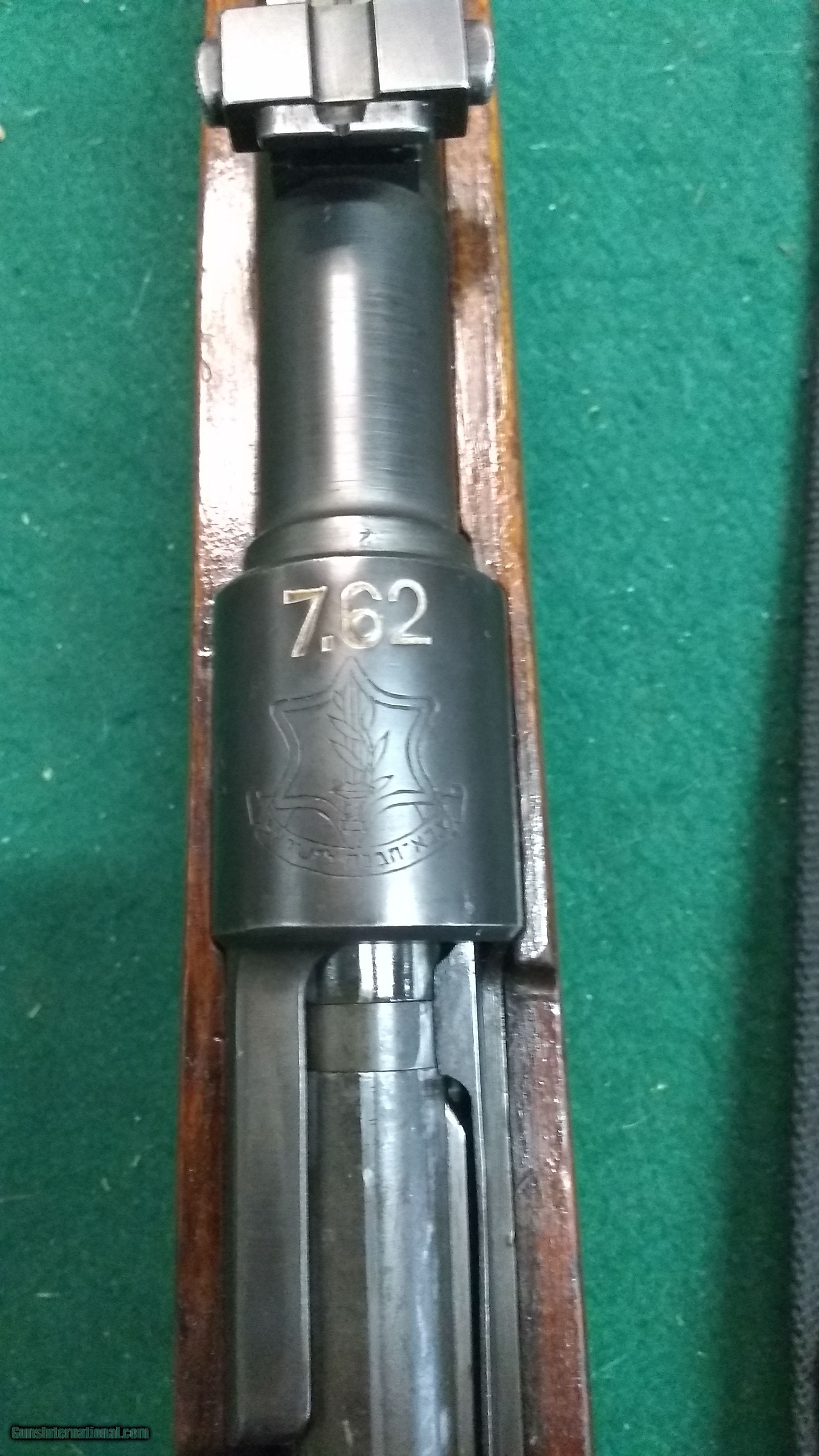 FNH Israeli Type 98 Mauser Conversion