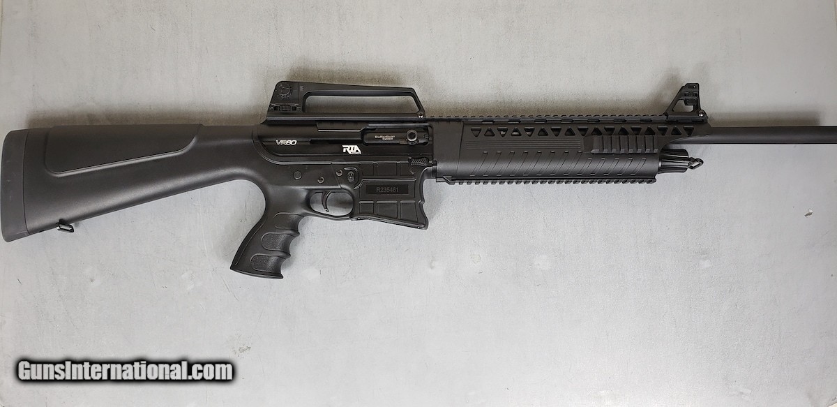 ROCK ISLAND ARMORY VR60