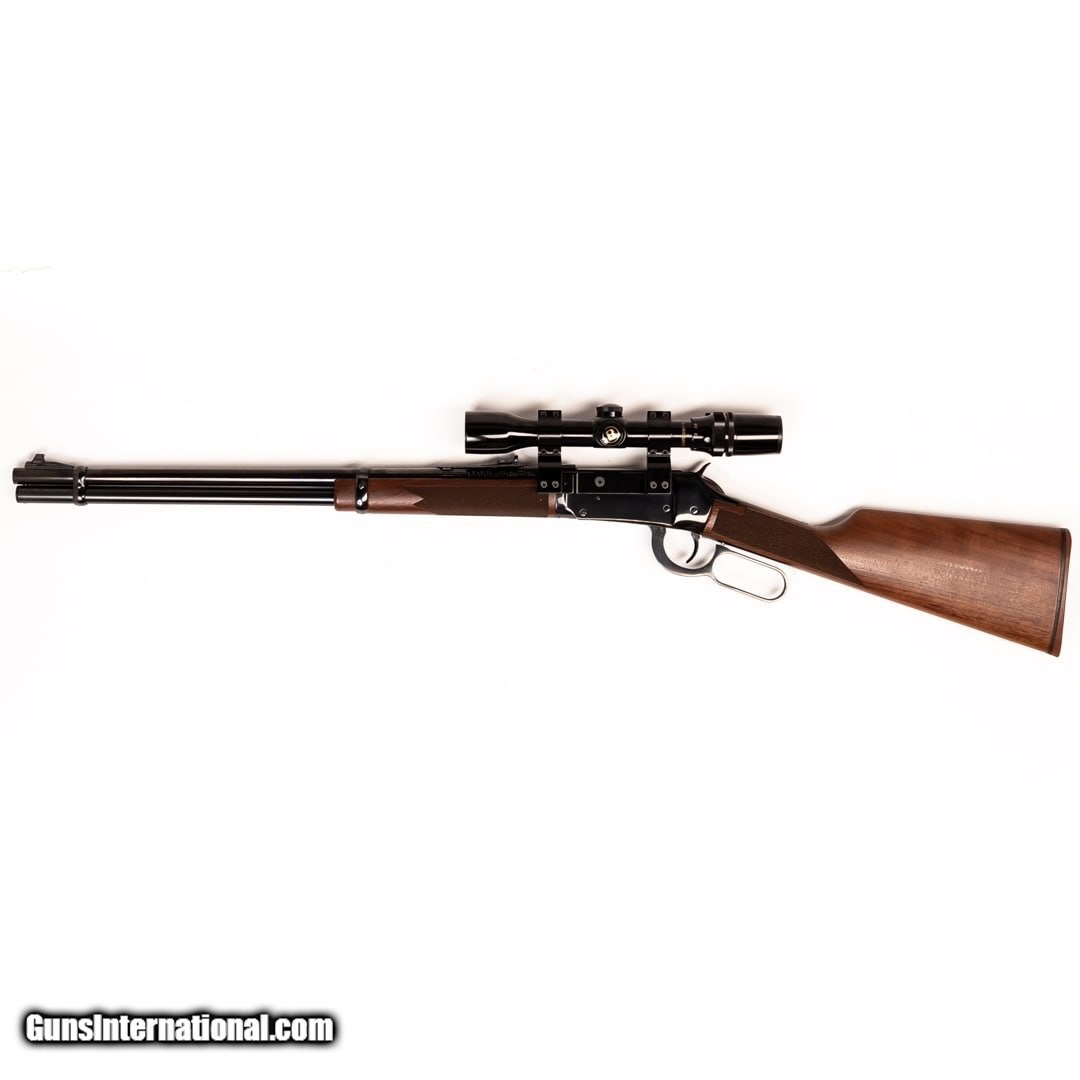 Winchester Big Bore Model 94 Xtr