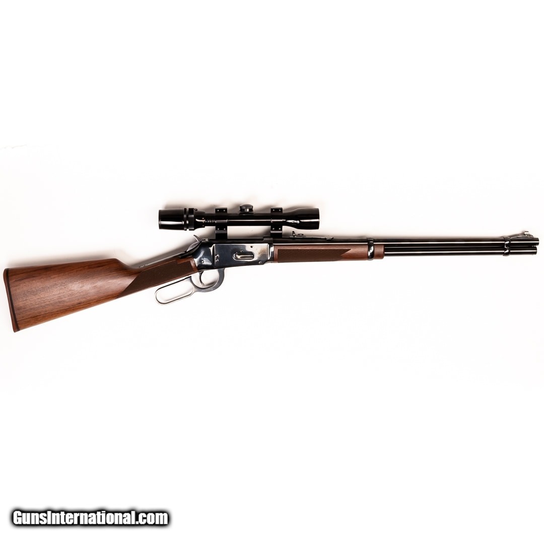Winchester Big Bore Model 94 Xtr