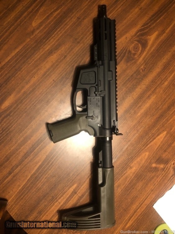 FOXTROT MIKE PRODUCTS FMP 9