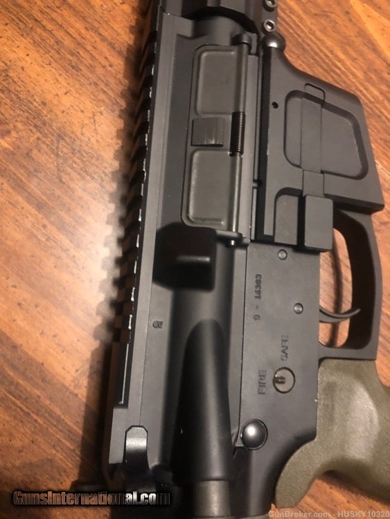 FOXTROT MIKE PRODUCTS FMP 9