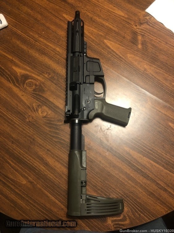 FOXTROT MIKE PRODUCTS FMP 9