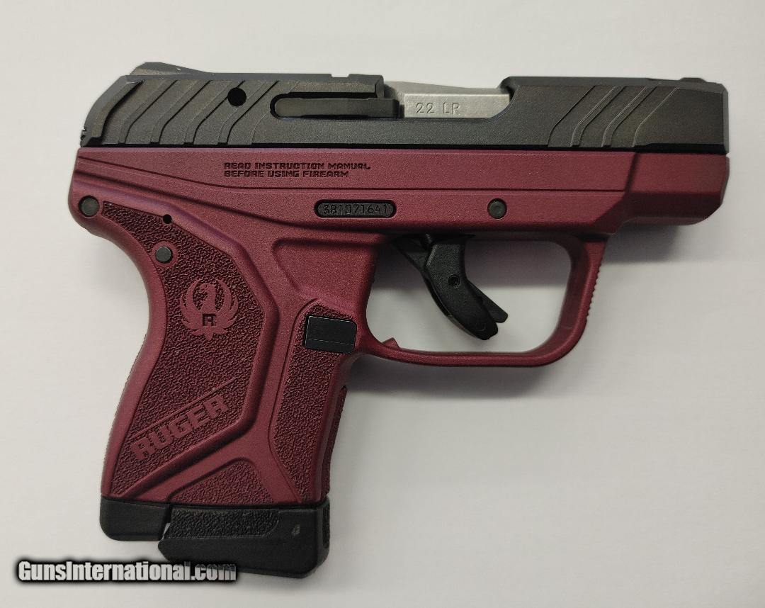 RUGER LCP II