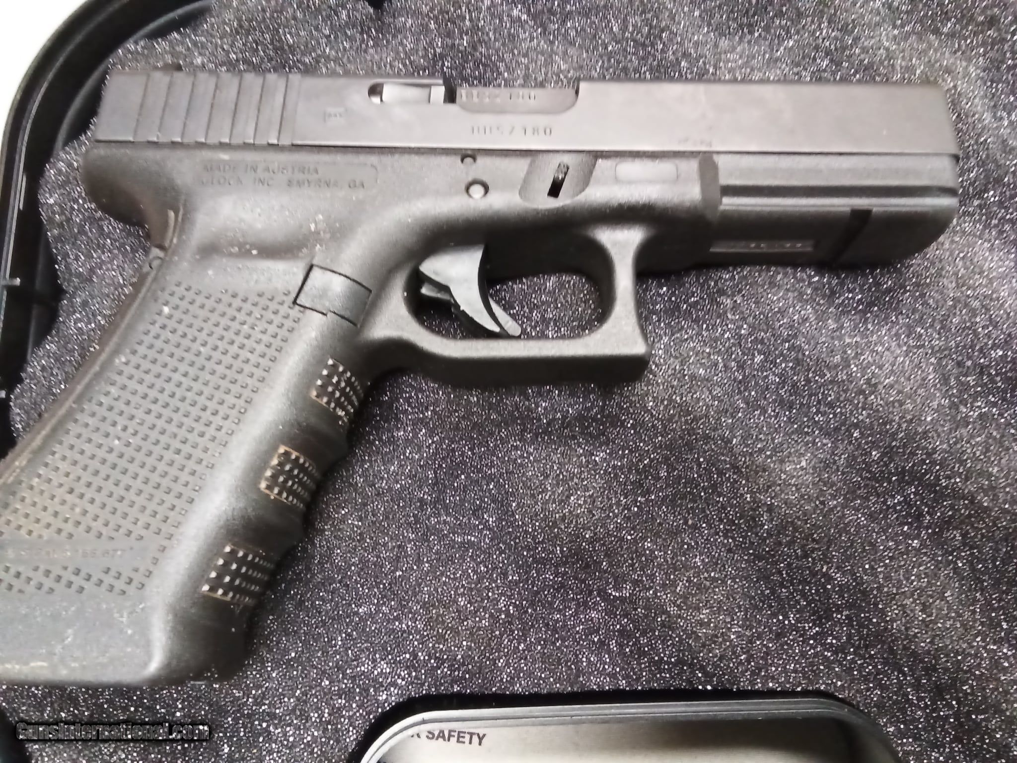 GLOCK 22 G22 GEN 4