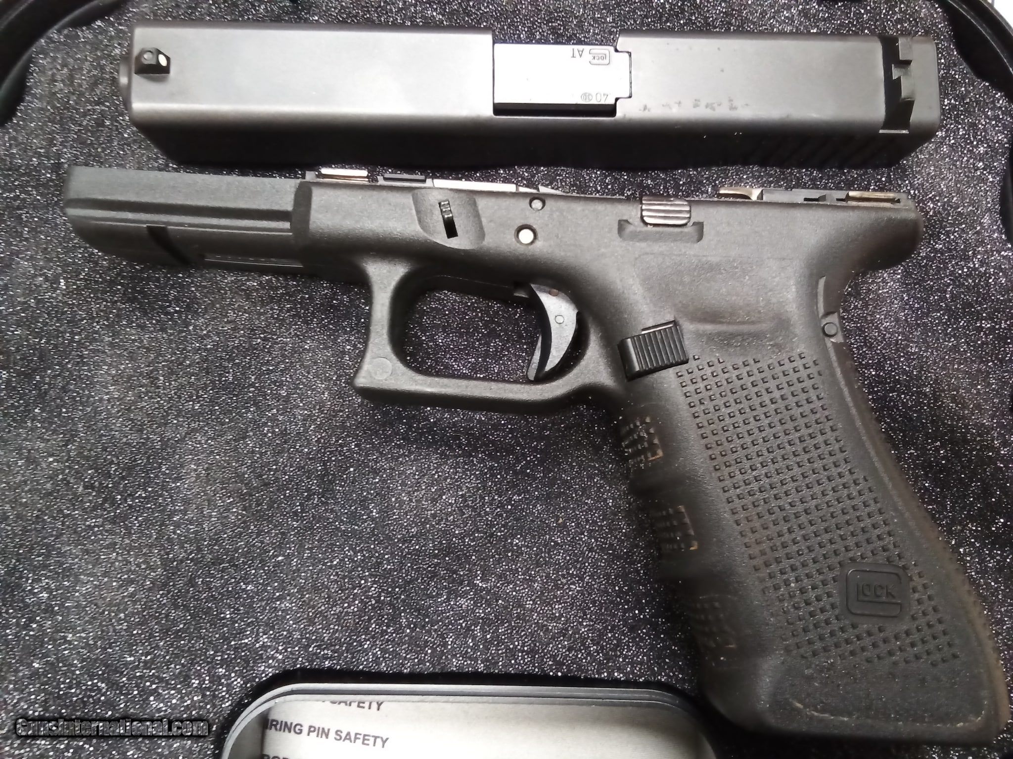 GLOCK 22 G22 GEN 4 for sale