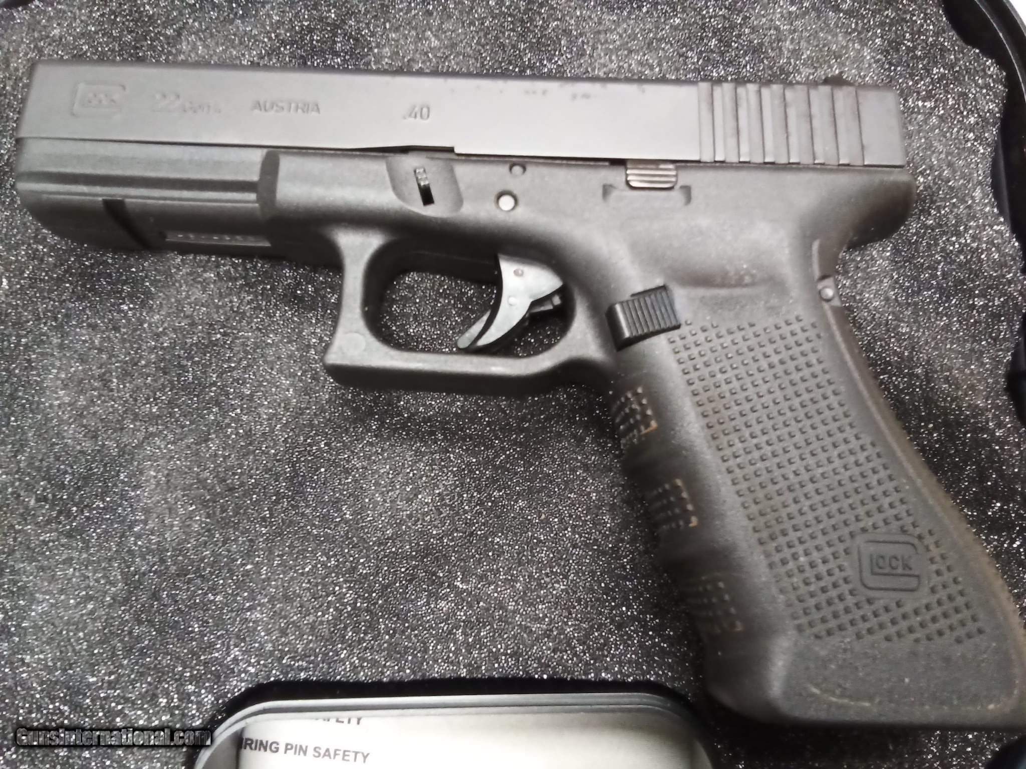 GLOCK 22 G22 GEN 4