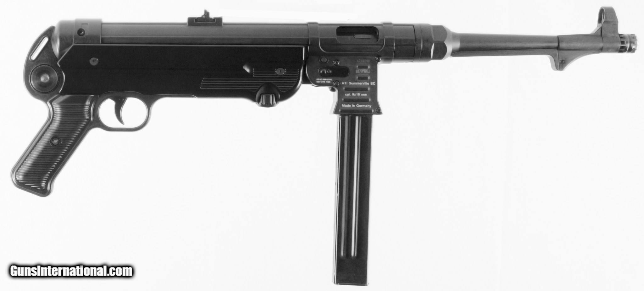 AMERICAN TACTICAL IMPORTS MP40P