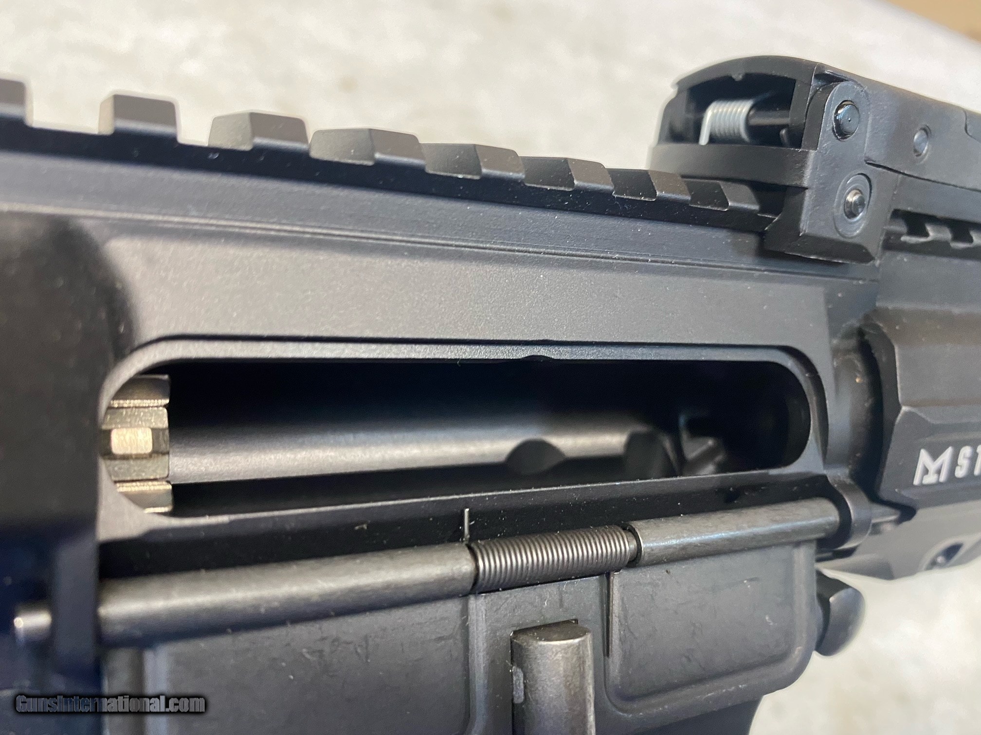 PALMETTO STATE ARMORY PA15 AR15 w/Stag Arms M-lok Upper Receiver ...