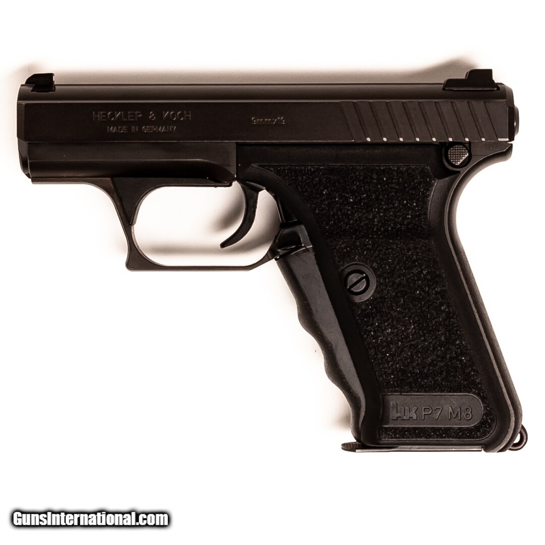 HECKLER & KOCH P7 M8