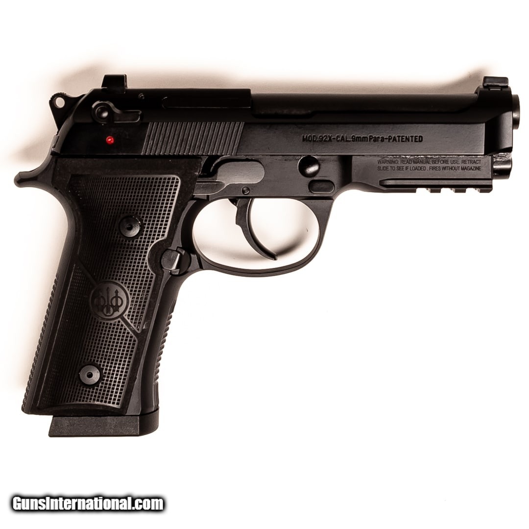 BERETTA 92X CENTURION