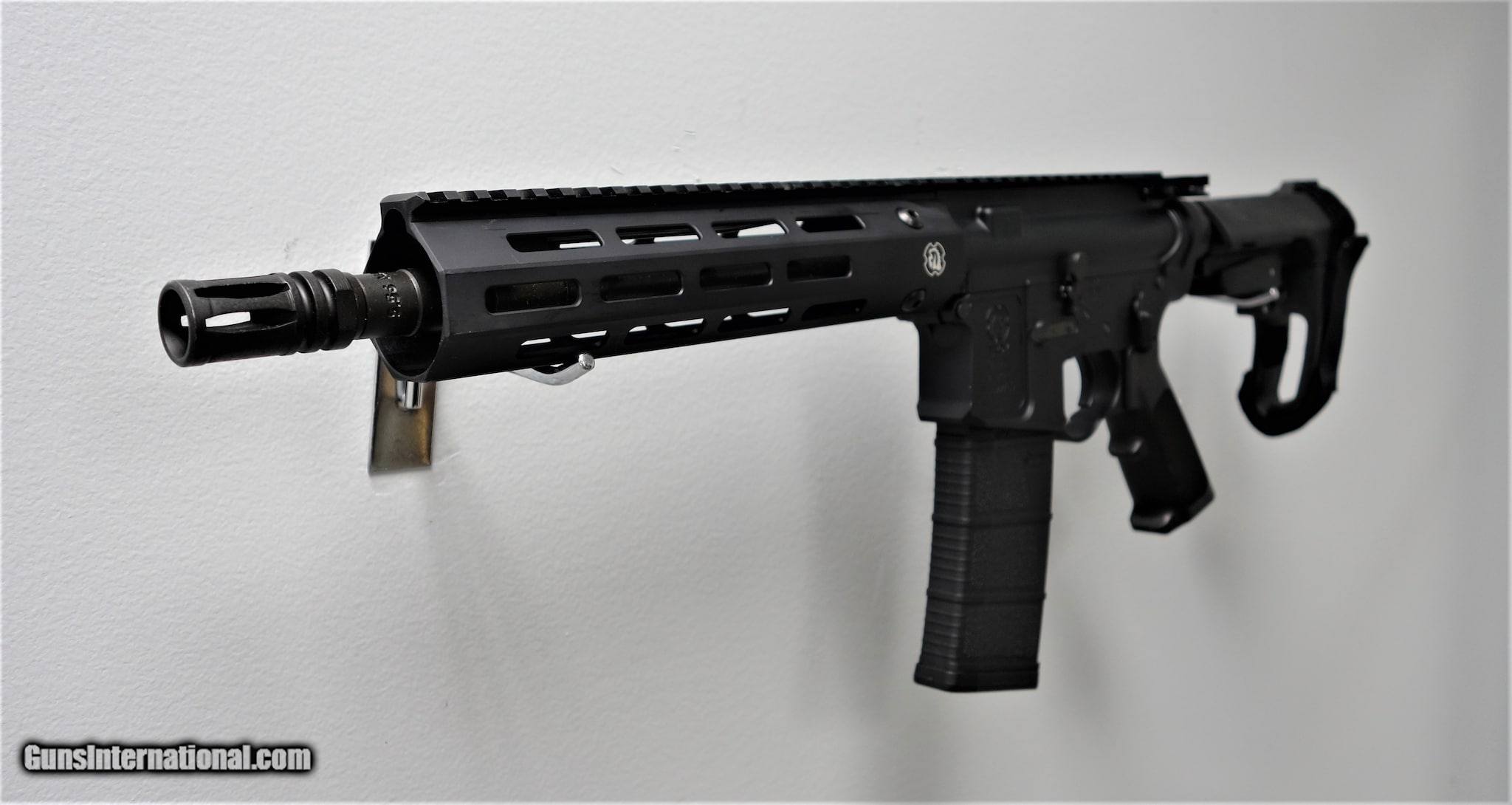 TROY DEFENSE A3 PISTOL 5.56