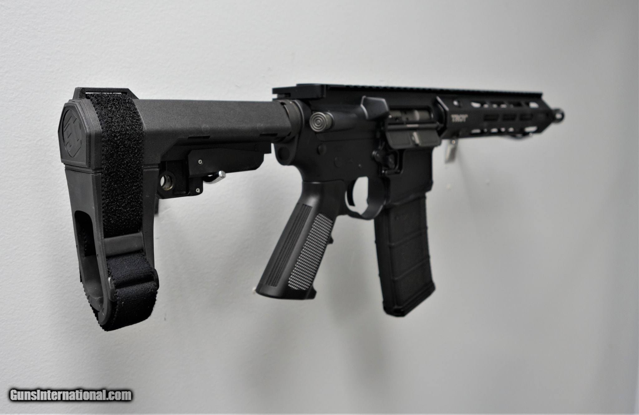 TROY DEFENSE A3 PISTOL 5.56