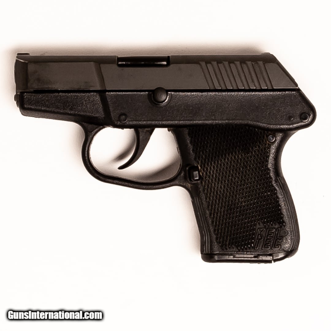 KEL-TEC P3AT
