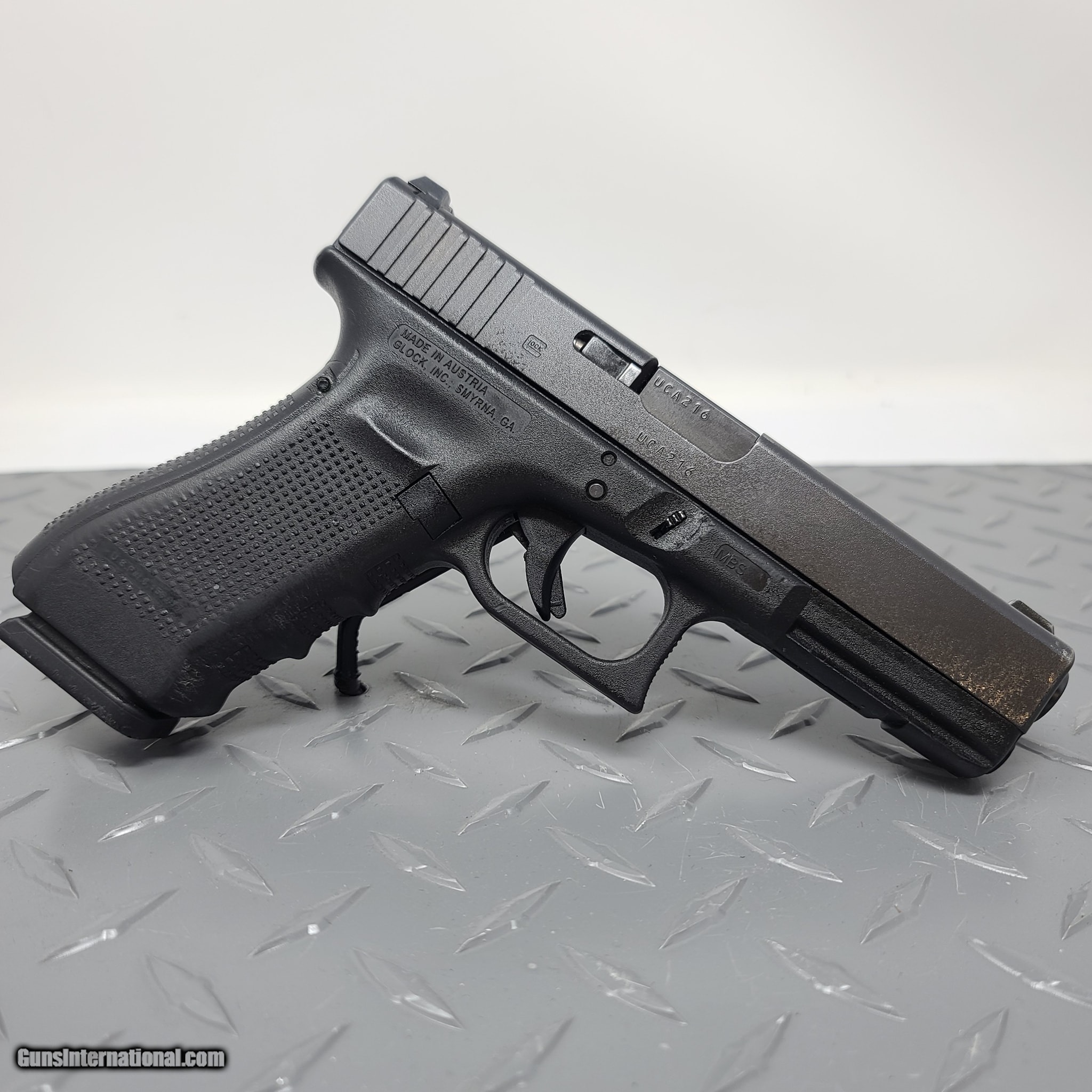 GLOCK 22 G22 GEN 4 .40 (Night Sights) POLICE TRADE IN