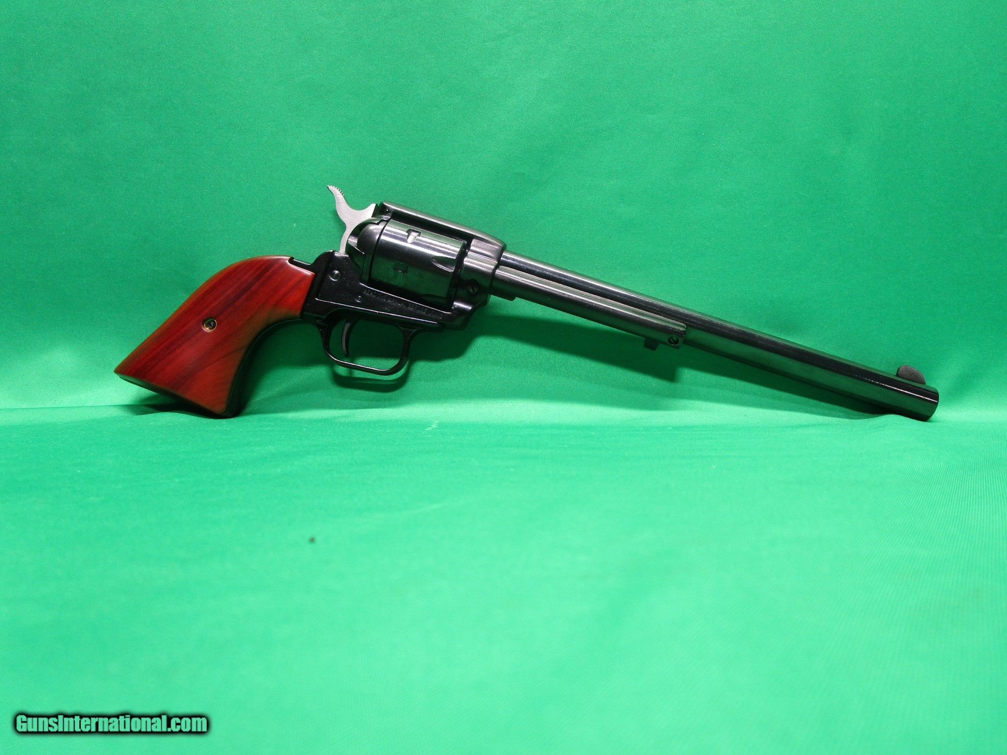 HERITAGE MFG. ROUGH RIDER