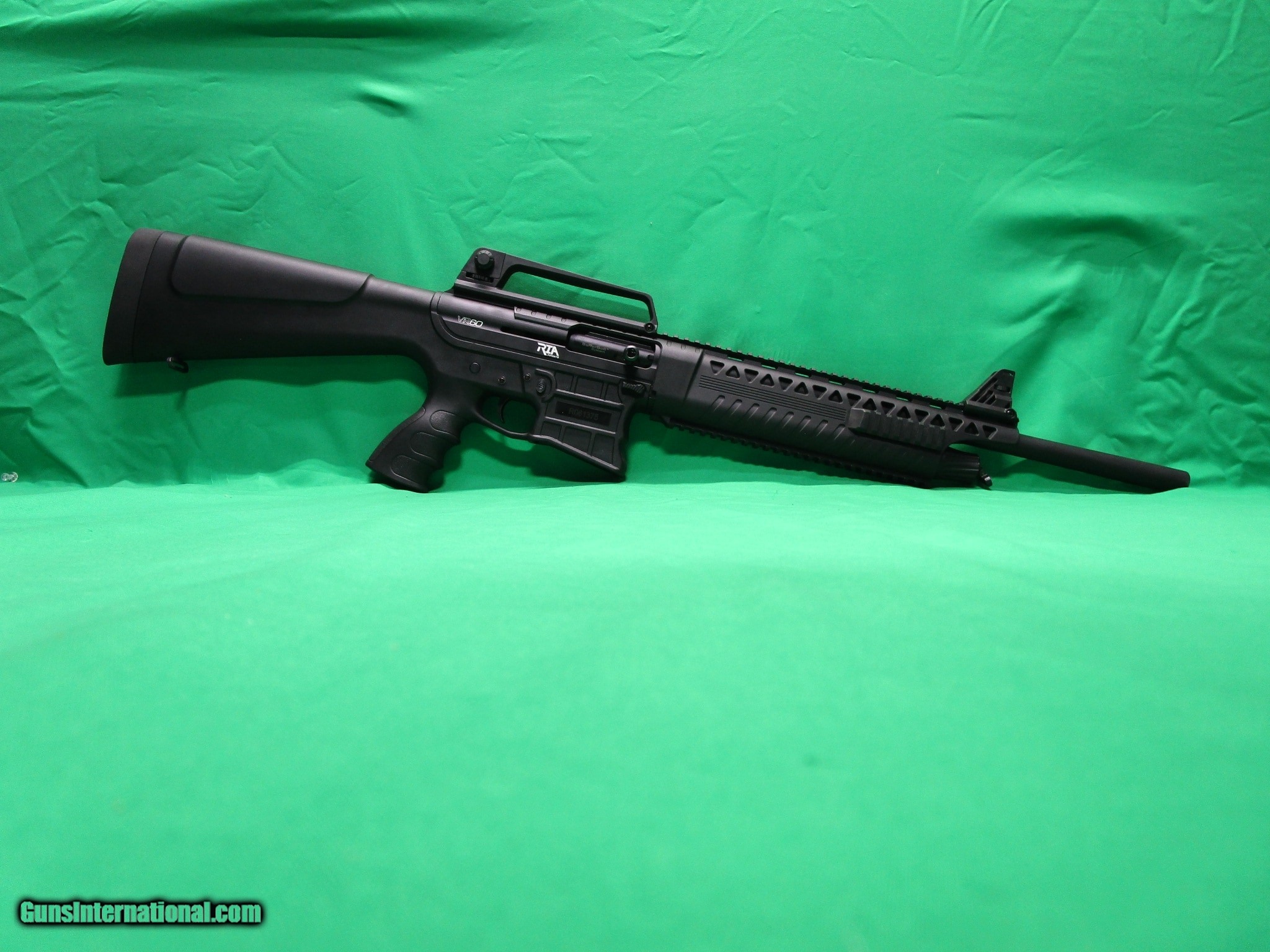 ROCK ISLAND ARMORY VR60