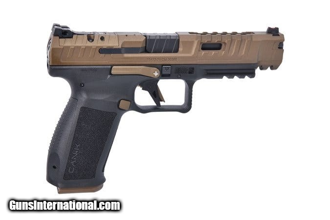 CANIK TP9 ELITE SFX RIVAL