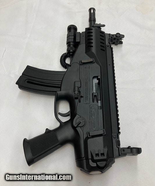 BERETTA ARX 160 .22LR