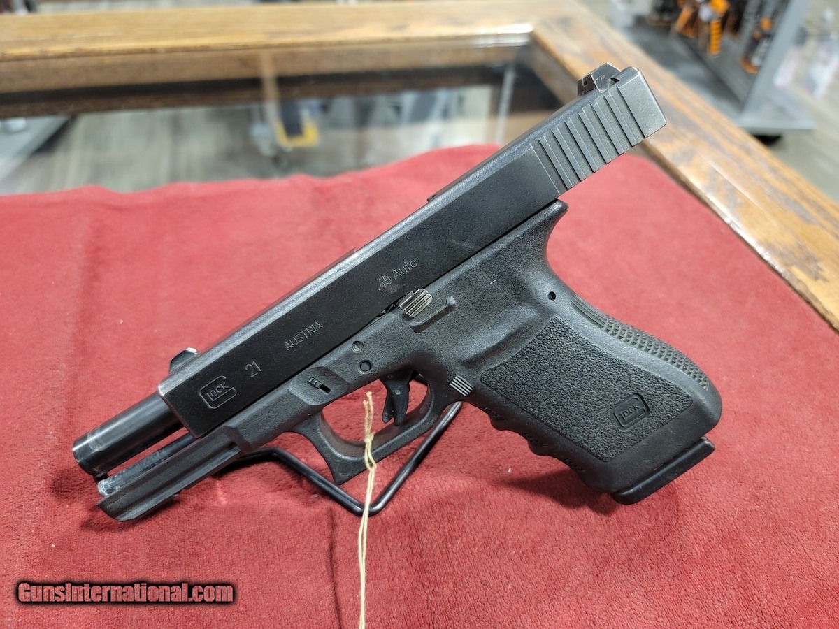 GLOCK G21 GEN 3