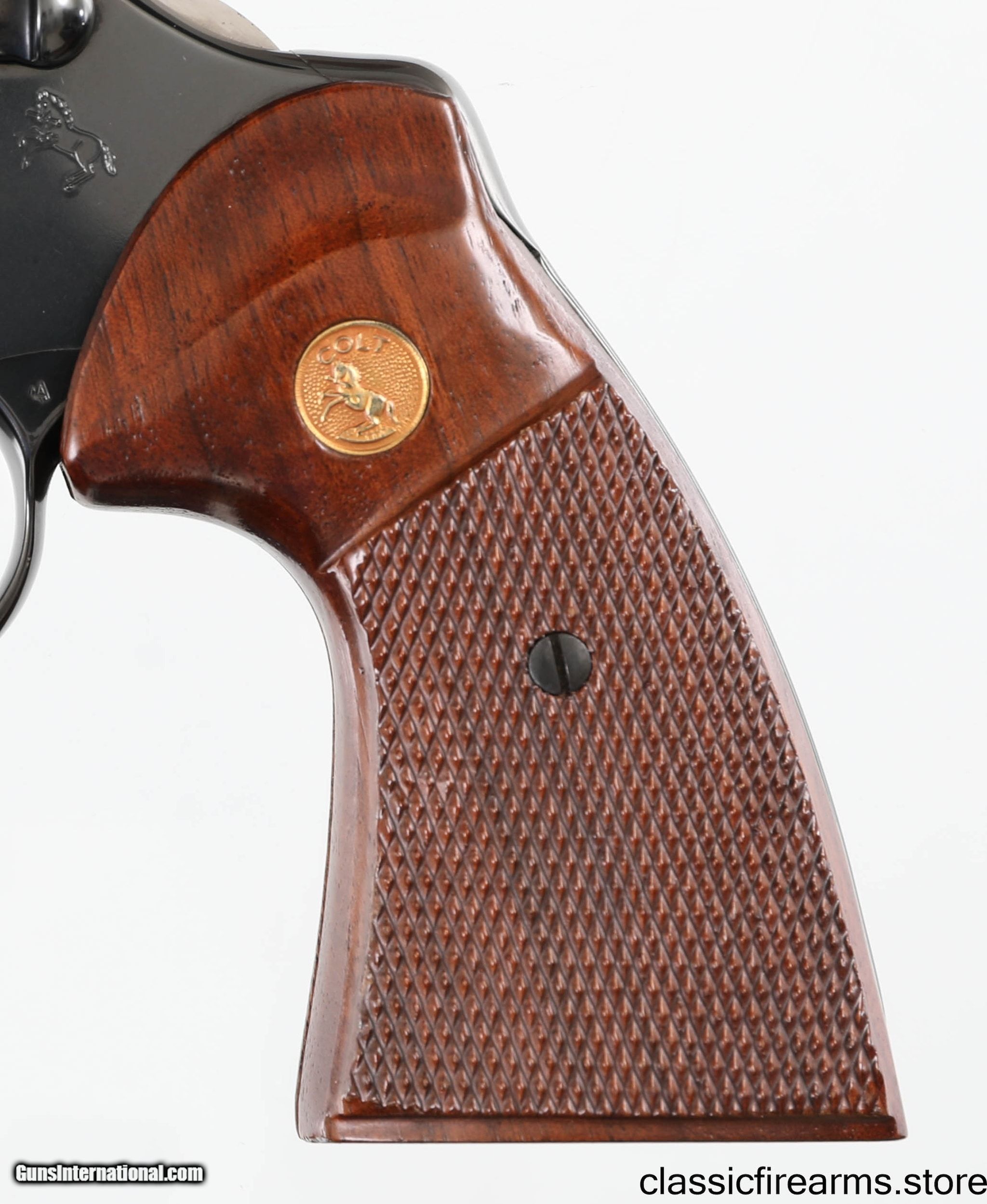 COLT Python .357 Year 1979