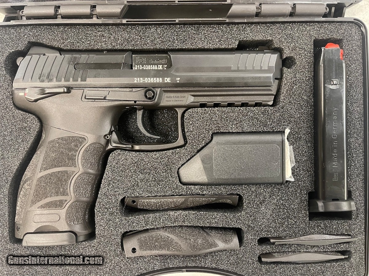 HECKLER & KOCH P30L