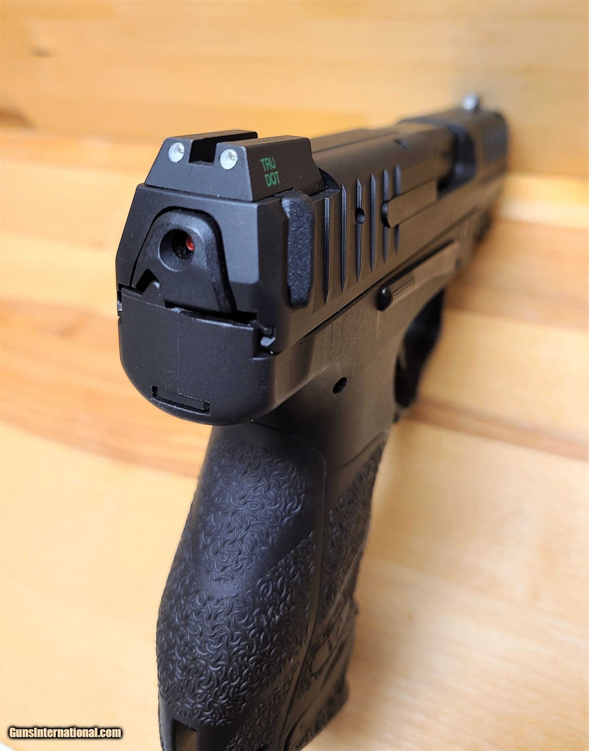 HECKLER & KOCH VP9SK