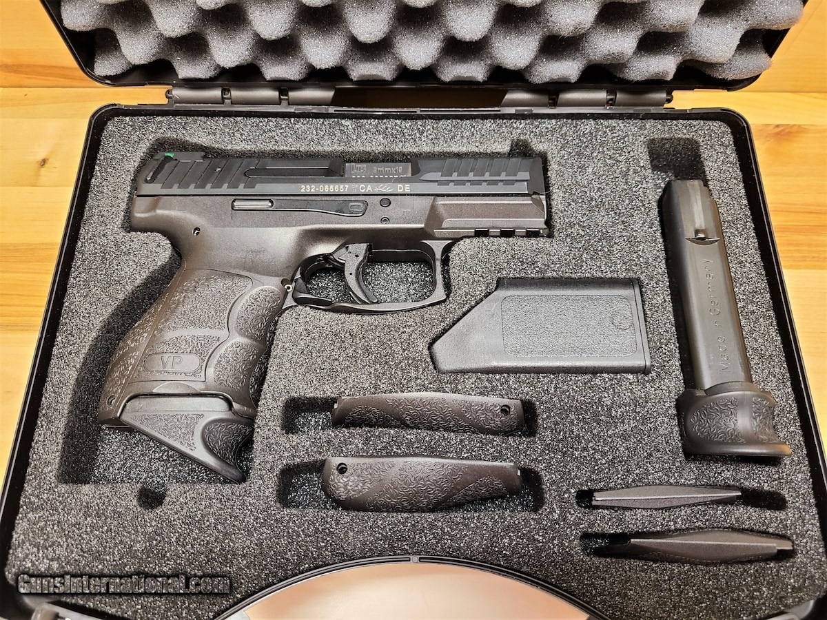 HECKLER & KOCH VP9SK