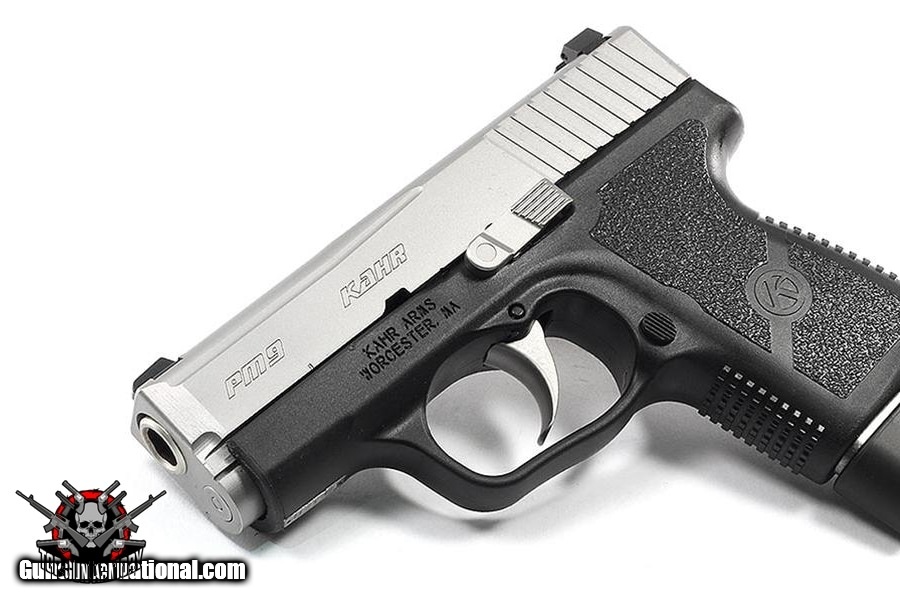 KAHR ARMS PM9